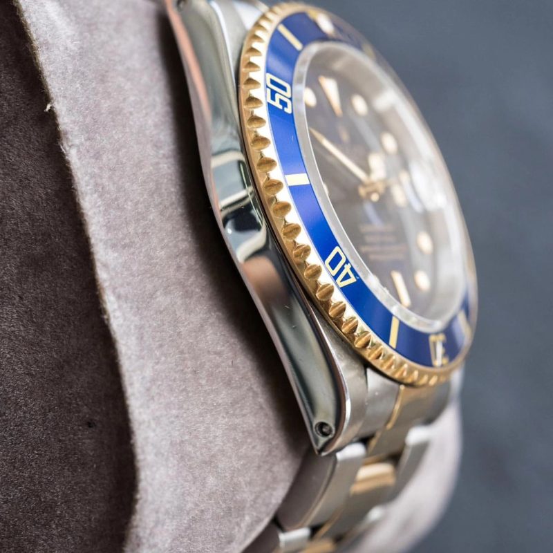 Jam Tangan Rolex Submariner Bluesy – The Watch Indo